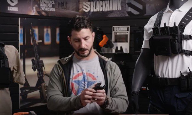 How-To: Blackhawk Stache EDC Rig Setup - Popular Everyday Carry