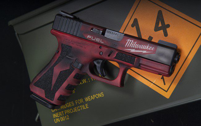 Milwaukee Tool Time! Coating Firearms the UnPewFessional Way - Popular ...