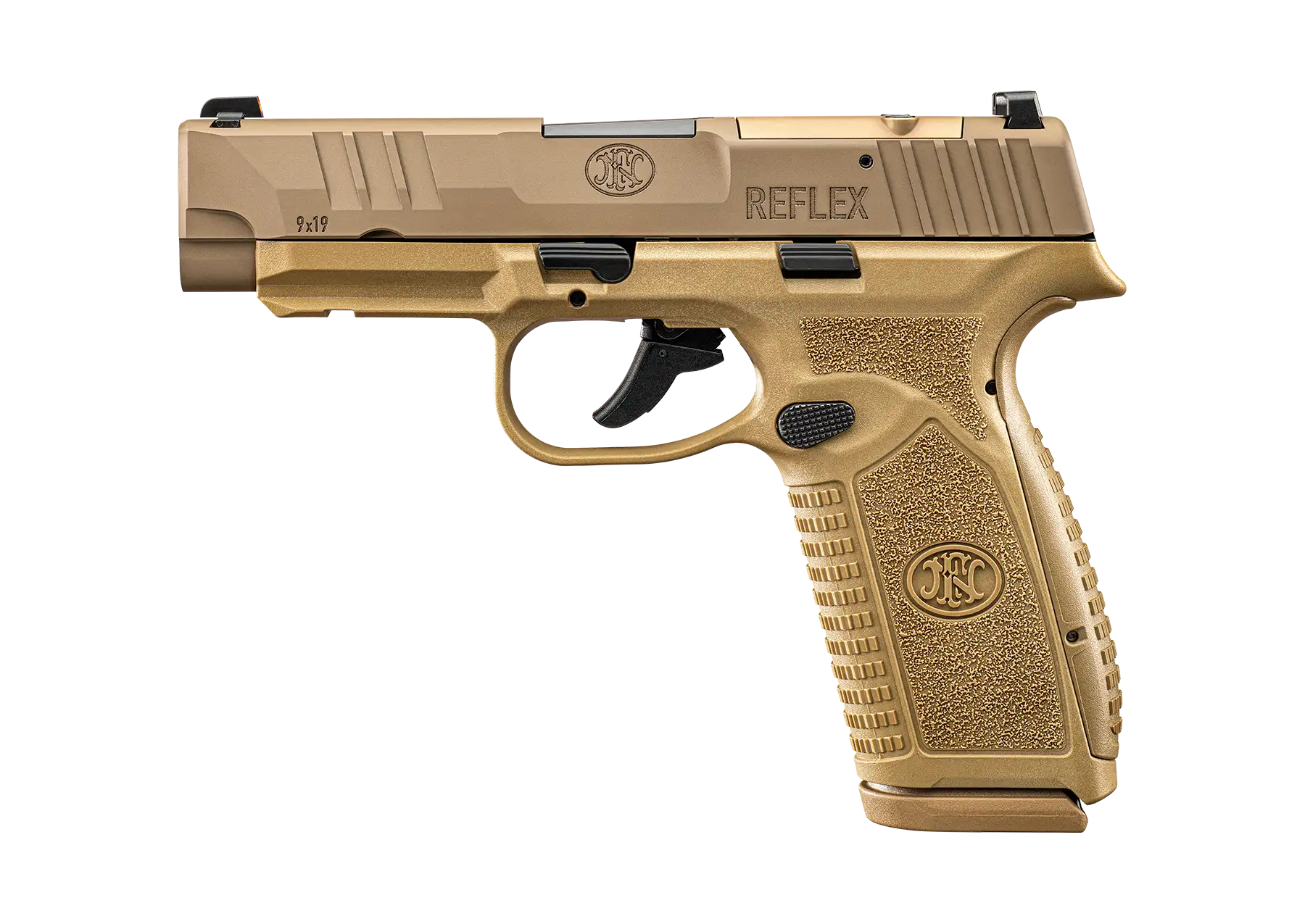 FN Reflex 2025 Review: Best Micro-Compact 9mm EDC